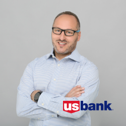 Backstage with Peter Gordon, Head of Emerging Money Movement, U.S. Bank ...