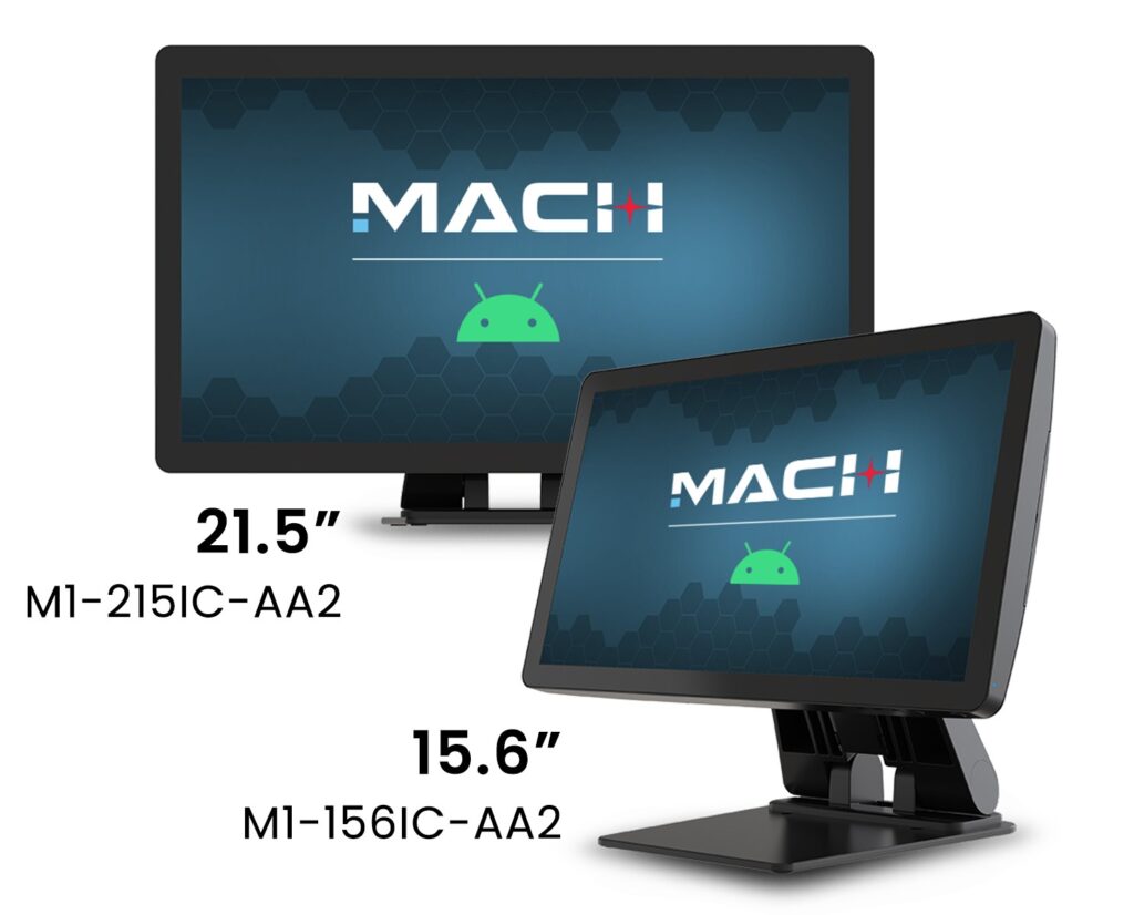 MicroTouch Announces All-in-One Touch Computers with Android 13 OS ...