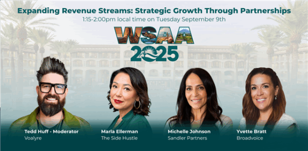 Expanding Revenue Streams and Strategic Growth Through Partnerships at ...